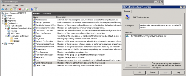 Attempt To Configure Dhcp Server Failed With Error Code 0x8007005