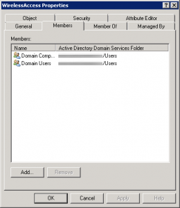 Tutorial: 802.1X Authentication via WiFi - Active Directory + Network ...