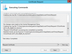 [Tutorial] Setting up and installing persistent chat for Lync Server 2013 - Jack Stromberg