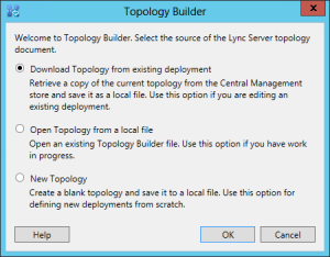 [Tutorial] Setting up and installing persistent chat for Lync Server 2013 - Jack Stromberg