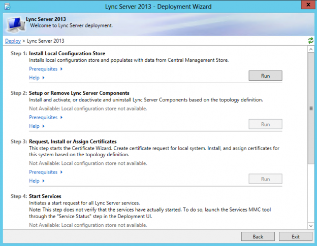 [Tutorial] Setting up and installing persistent chat for Lync Server ...