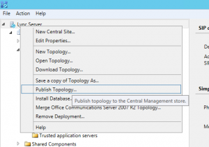 [Tutorial] Setting up and installing persistent chat for Lync Server 2013 - Jack Stromberg