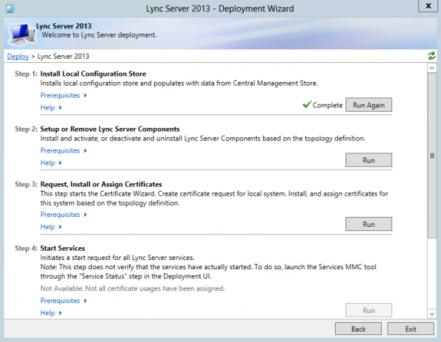 [Tutorial] Setting up and installing persistent chat for Lync Server 2013 - Jack Stromberg