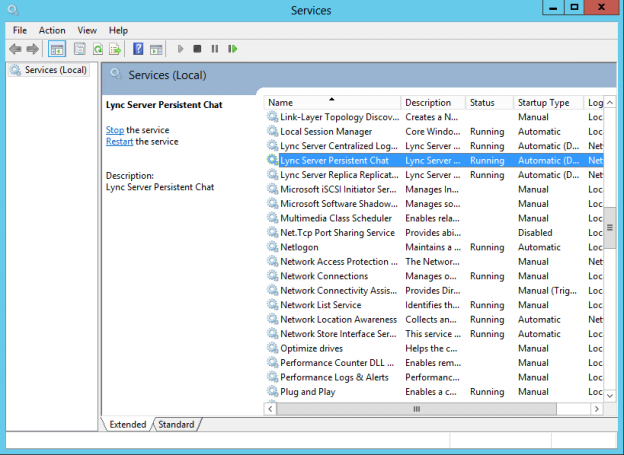 [Tutorial] Setting up and installing persistent chat for Lync Server 2013 - Jack Stromberg