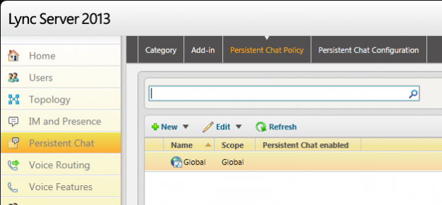 [Tutorial] Setting up and installing persistent chat for Lync Server ...