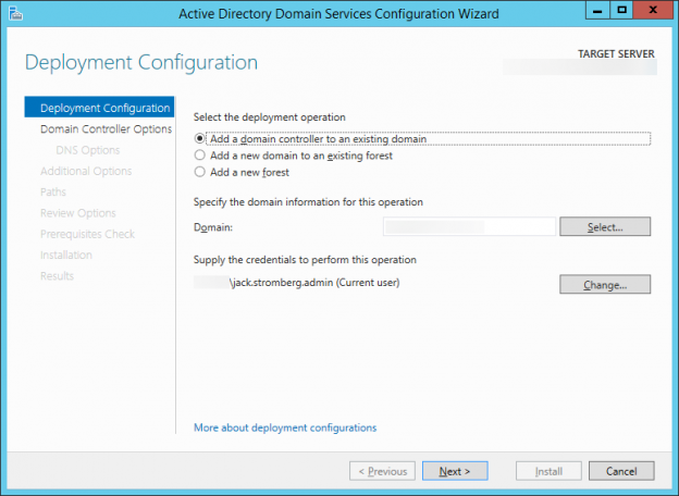 Migrating Domain Controllers From Server 2008 R2 to Server 2012 R2 - Jack Stromberg