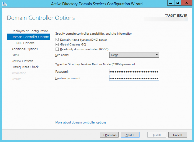 Migrating Domain Controllers From Server 2008 R2 to Server 2012 R2 - Jack Stromberg