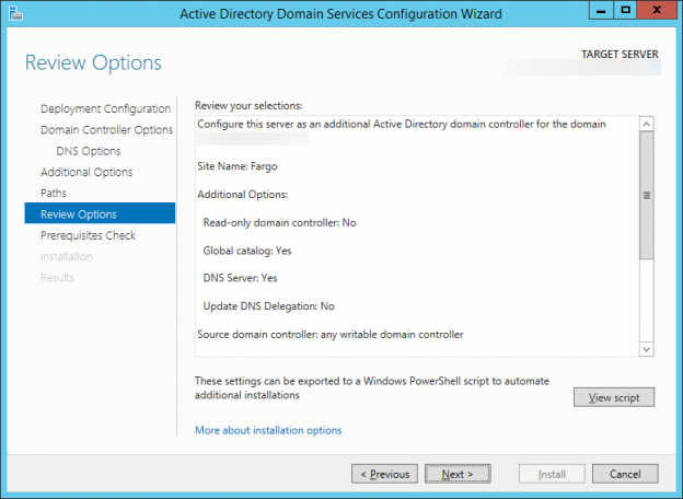 Migrating Domain Controllers From Server 2008 R2 to Server 2012 R2 ...