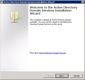 Migrating Domain Controllers From Server 2008 R2 to Server 2012 R2 - Jack Stromberg