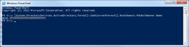 Configuring external time source on your Primary Domain Controller ...