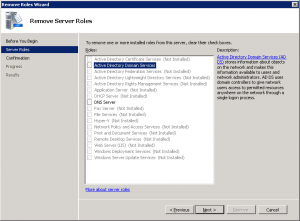 Migrating Domain Controllers From Server 2008 R2 to Server 2012 R2 - Jack Stromberg