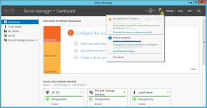 Migrating Domain Controllers From Server 2008 R2 to Server 2012 R2 - Jack Stromberg