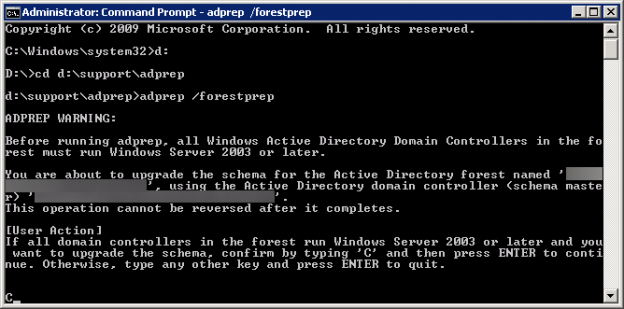 Migrating Domain Controllers From Server 2008 R2 To Server 2012 R2