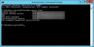 Migrating Domain Controllers From Server 2008 R2 to Server 2012 R2 - Jack Stromberg