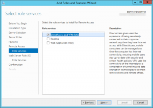 [Tutorial] Configuring Direct Access on Server 2012 R2 - Jack Stromberg