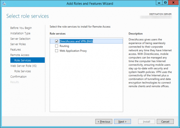 [Tutorial] Configuring Direct Access on Server 2012 R2 - Jack Stromberg