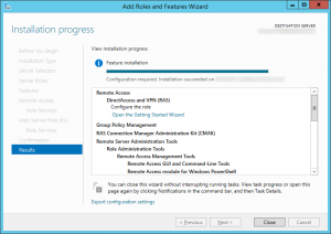 [Tutorial] Configuring Direct Access on Server 2012 R2 - Jack Stromberg