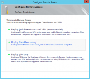 [Tutorial] Configuring Direct Access on Server 2012 R2 - Jack Stromberg