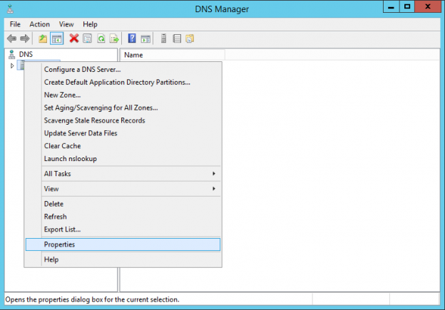 Warning: DNS: The DNS server should have scavenging enabled - Jack ... Warning: DNS: The DNS server should have scavenging enabled - Jack ...