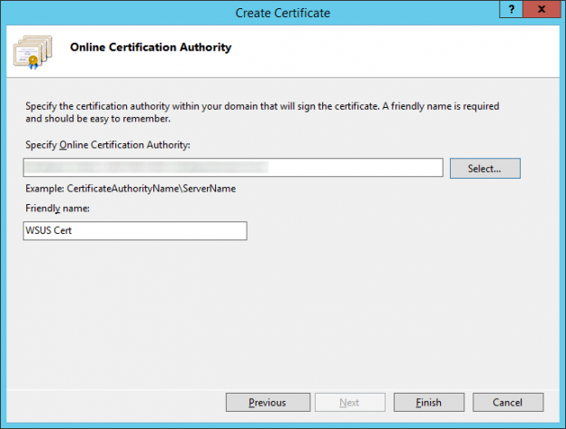 Enabling SSL on Windows Server Update Services (WSUS) - Jack Stromberg