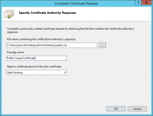 Enabling SSL on Windows Server Update Services (WSUS) - Jack Stromberg
