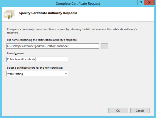 Enabling SSL on Windows Server Update Services (WSUS) - Jack Stromberg