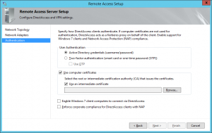 [Tutorial] Configuring Direct Access on Server 2012 R2 - Jack Stromberg