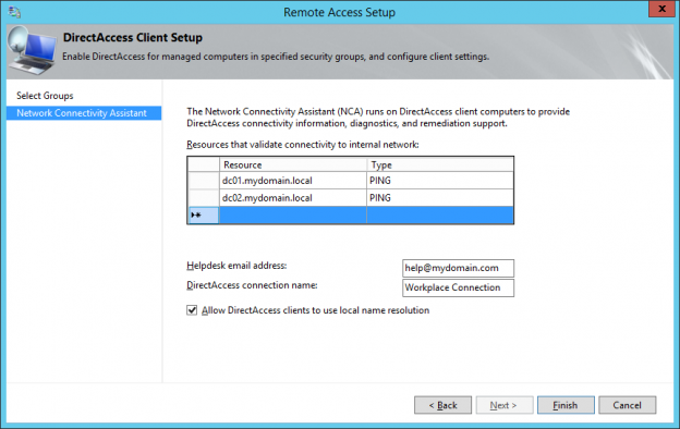 [Tutorial] Configuring Direct Access on Server 2012 R2 - Jack Stromberg
