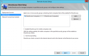 [Tutorial] Configuring Direct Access on Server 2012 R2 - Jack Stromberg