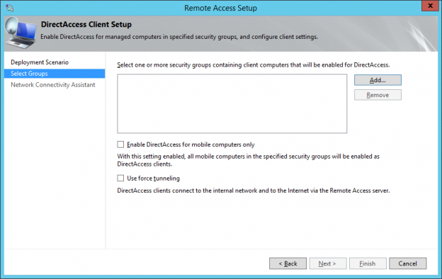 [Tutorial] Configuring Direct Access on Server 2012 R2 - Jack Stromberg