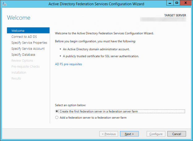 [Tutorial] Upgrading from ADFS 2.0 (Server 2008 R2) to ADFS 3 (Server ...