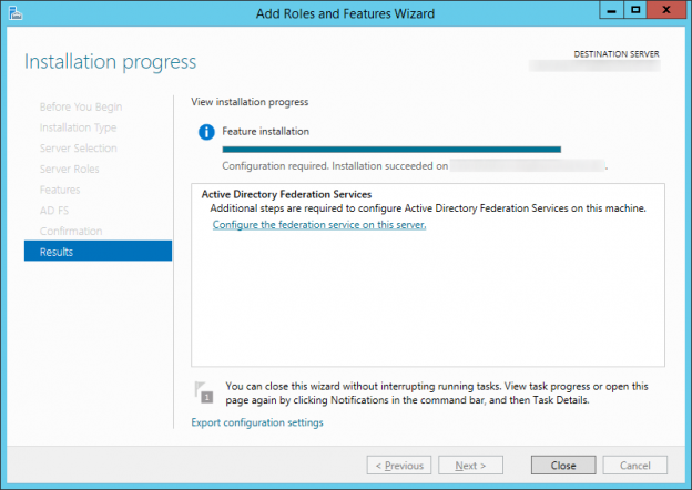 [Tutorial] Upgrading from ADFS 2.0 (Server 2008 R2) to ADFS 3 (Server ...