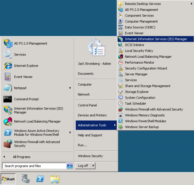 SCCM 2012 R2 - Warning - IIS HTTPS Configuration for management point ...