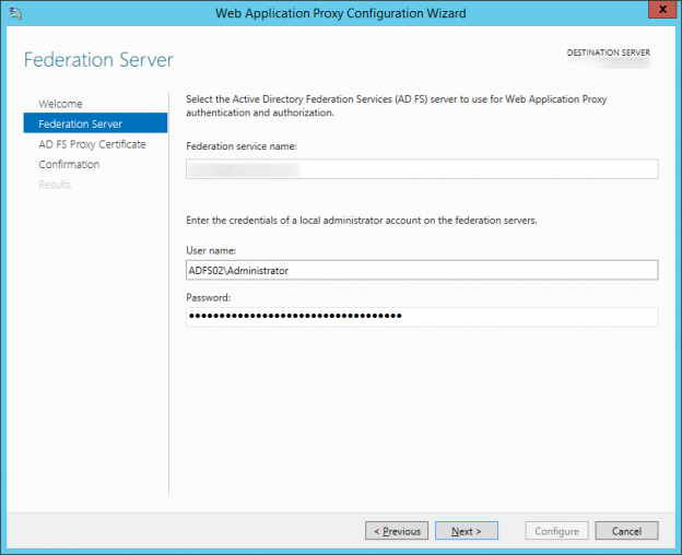[Tutorial] Upgrading from ADFS 2.0 (Server 2008 R2) to ADFS 3 (Server ...