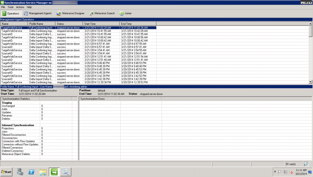 Office 365 Jack Stromberg
