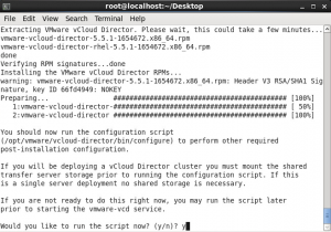 [Tutorial] Deploying VMware vCloud Director 5.5 - Jack Stromberg