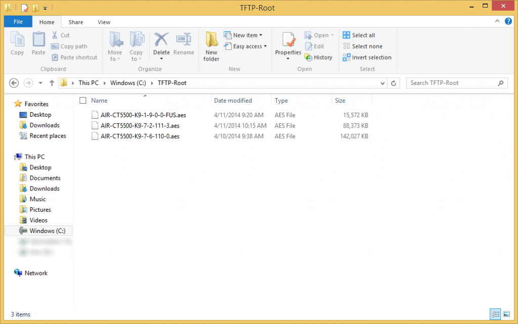 [Tutorial] Upgrading the firmware on a Cisco 5508 Wireless LAN ...