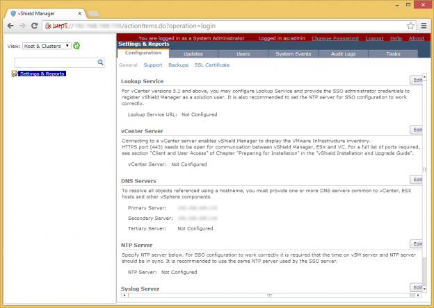[Tutorial] Deploying VMware vCloud Networking and Security 5.5 - Jack Stromberg