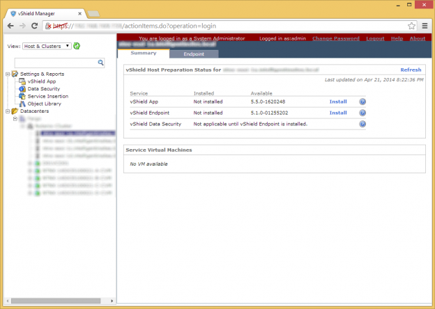 [Tutorial] Deploying VMware vCloud Networking and Security 5.5 - Jack ...