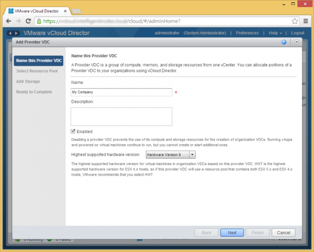 [Tutorial] Deploying VMware vCloud Director 5.5 - Jack Stromberg