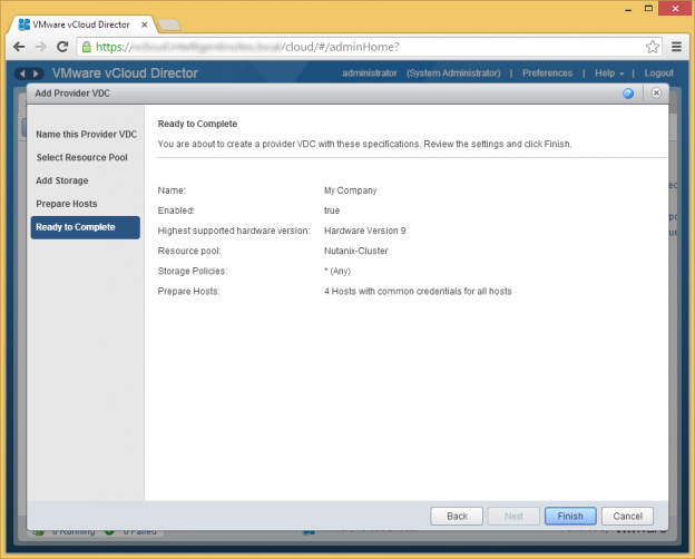 [Tutorial] Deploying VMware vCloud Director 5.5 - Jack Stromberg