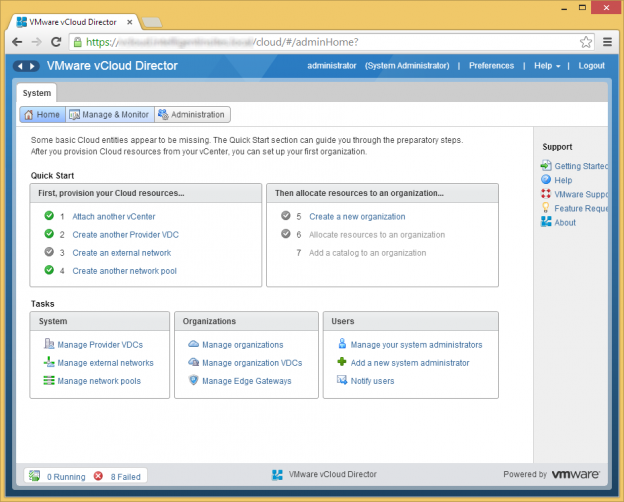 [Tutorial] Deploying VMware vCloud Director 5.5 - Jack Stromberg