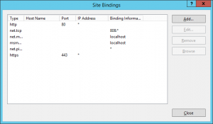 SCCM 2012 R2 - Warning - IIS HTTPS Configuration for management point ...