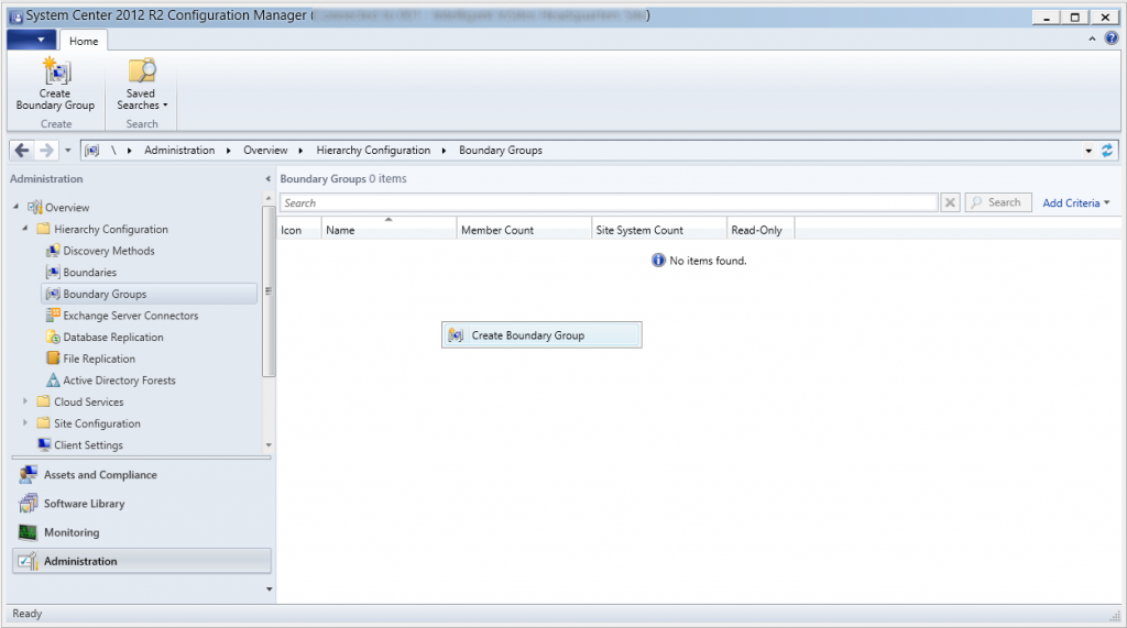 System Center 2012 R2 Configuration Manager Discovery Methods And Boundaries Jack Stromberg