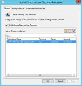 System Center 2012 R2 Configuration Manager - Discovery Methods and ...