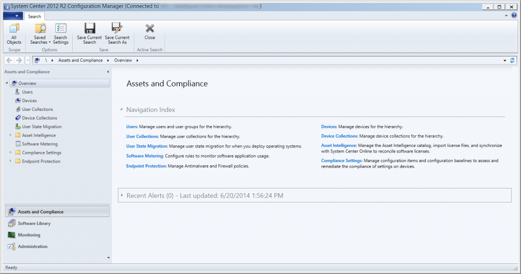 System Center 2012 Configuration Manager R2 (SCCM 2012 R2) Standalone ...