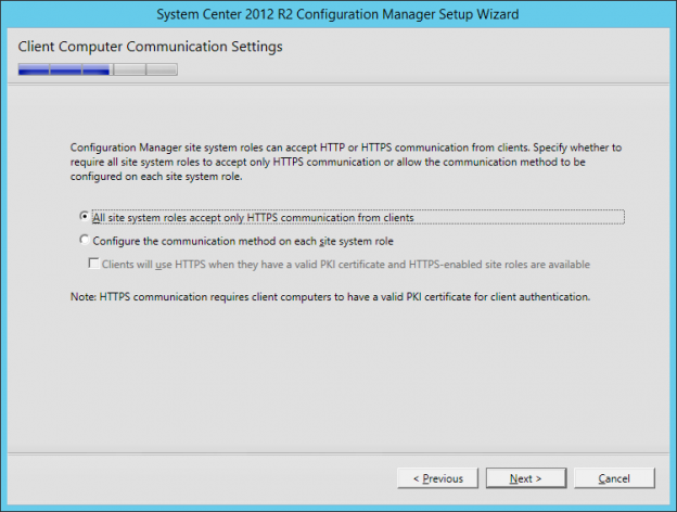 System Center 2012 Configuration Manager R2 (SCCM 2012 R2) Standalone ...