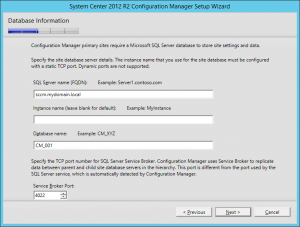 System Center 2012 Configuration Manager R2 (SCCM 2012 R2) Standalone ...