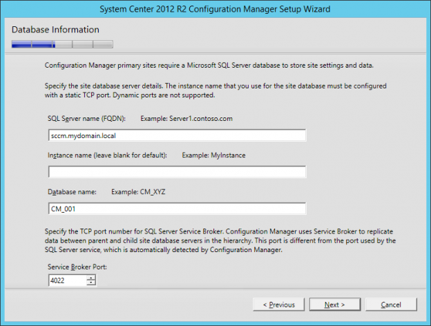System Center 2012 Configuration Manager R2 (SCCM 2012 R2) Standalone ...