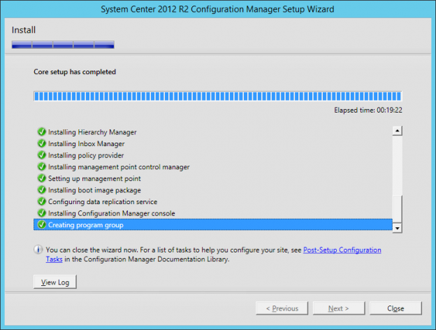 System Center 2012 Configuration Manager R2 Sccm 2012 R2 Standalone